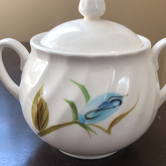 Kasuga Japan | Dining | Vintage 95s Kasuga Floral Holiday Floral Hand ...